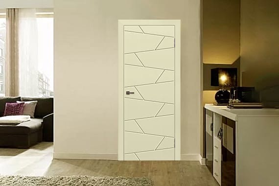 Geometry doors